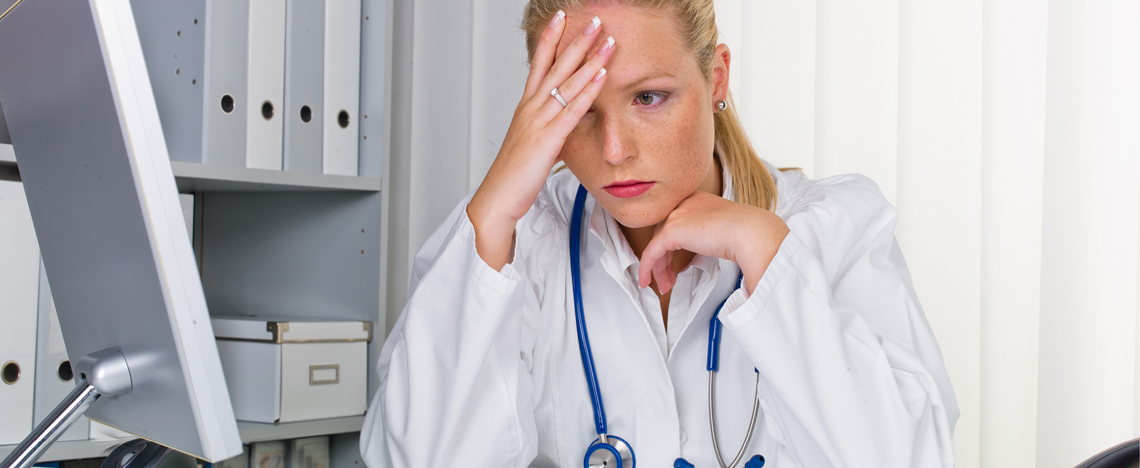 Conexión - Síndrome del burn-out en el médico: estrategias para ...